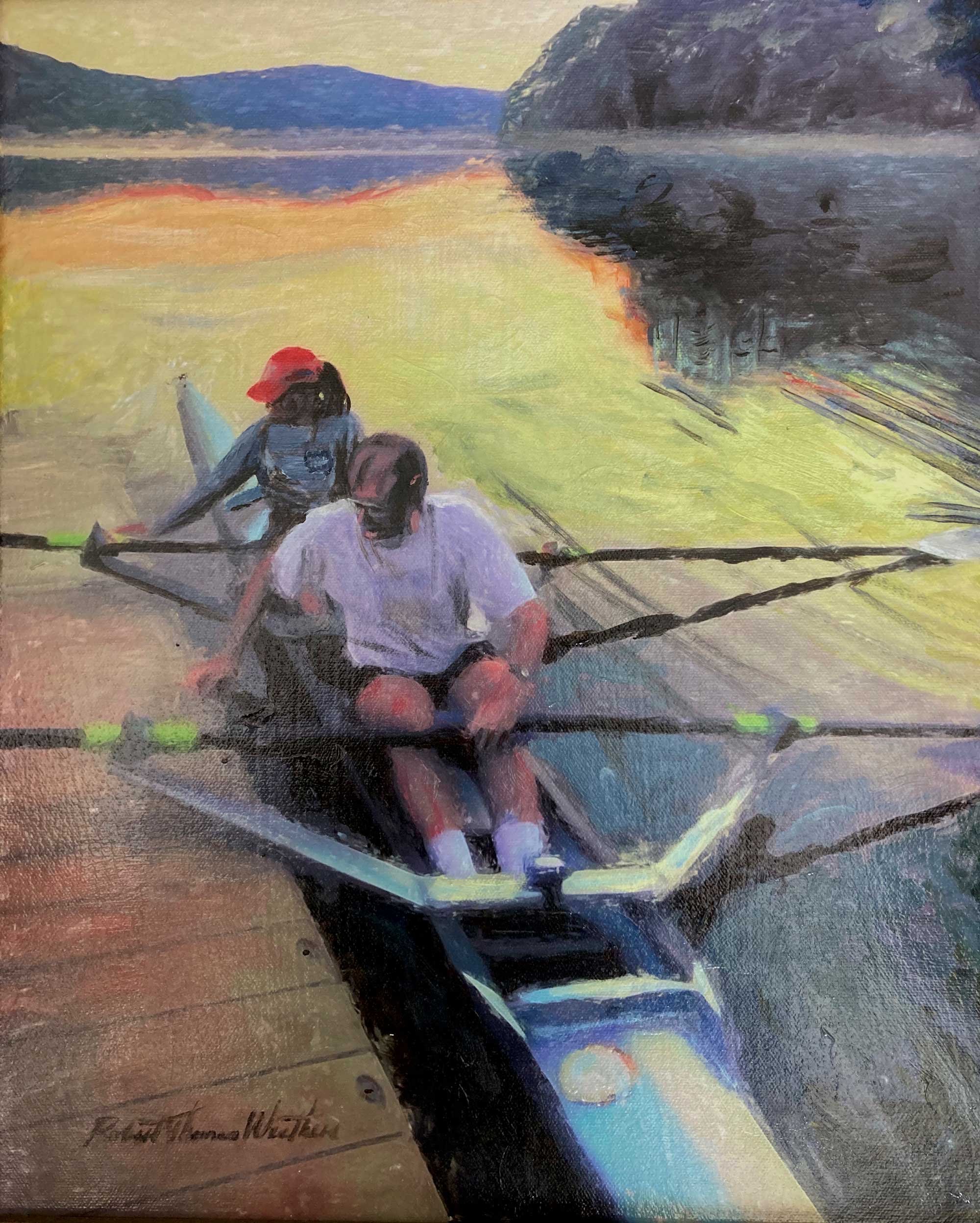 Home | Robert Thomas Weathers